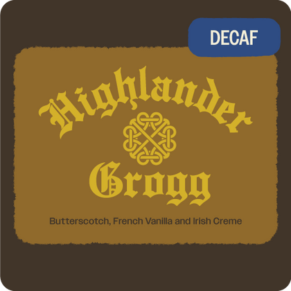 Highlander Grogg – Dark Canyon Coffee Company